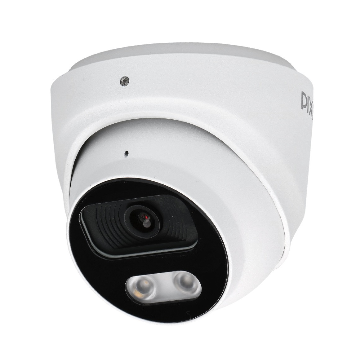PIX-IP5FDMIRL-Ai - Kopułowa kamera IP, 5 Mpx, IR+LED - Pixir